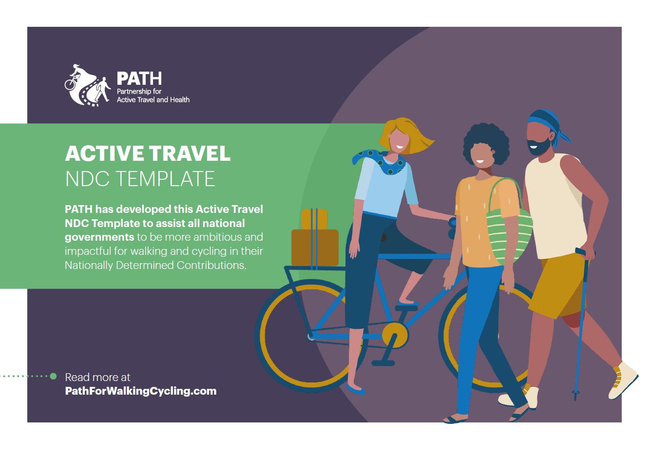 Reports – PATH – Partnership for Active Travel and Health