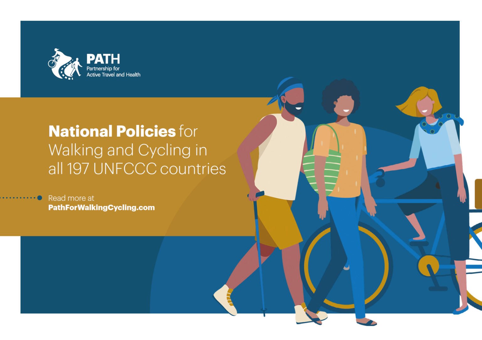 PATH – Partnership for Active Travel and Health – PATH is a coalition ...