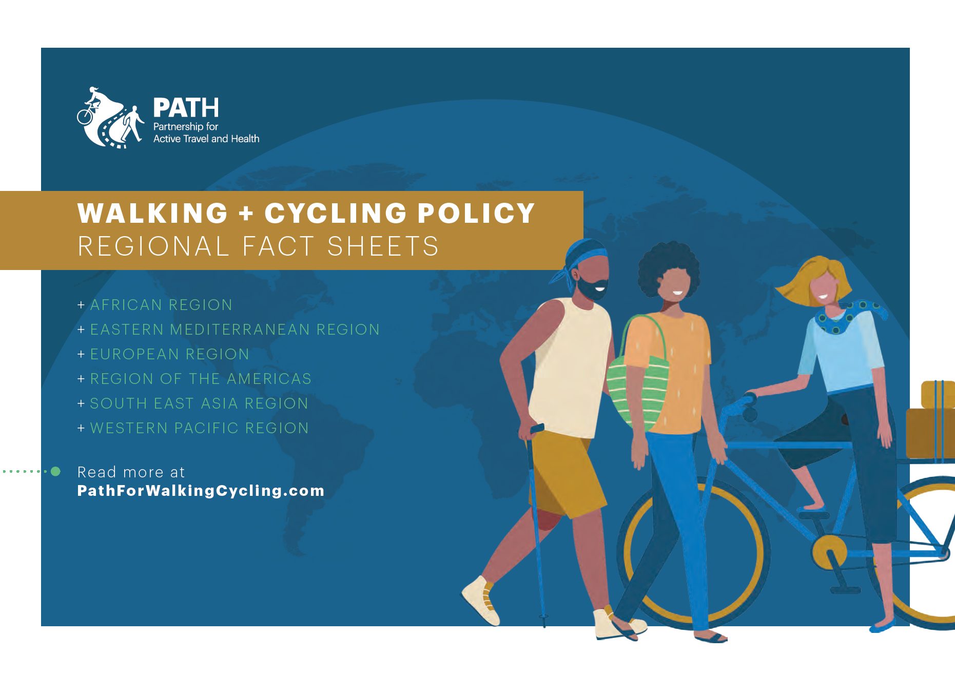 Reports – PATH – Partnership for Active Travel and Health